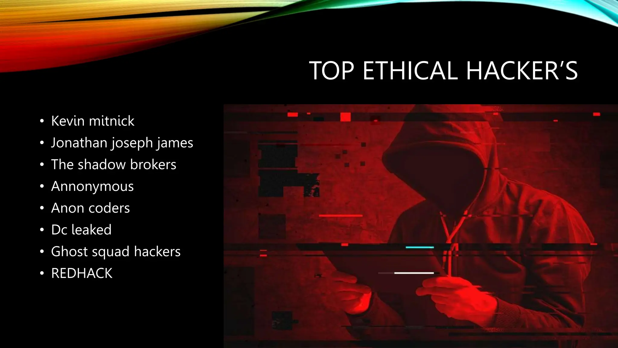 Learn What Is Ethical Hacking & Who Is Ethical Hackers.pptx