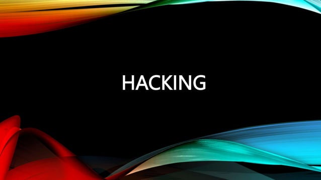 Learn What Is Ethical Hacking & Who Is Ethical Hackers.pptx