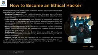 Best Ethical Hacking course in delhi-ncr | PPT