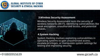 Ethical Hacking Course in Delhi Indiaa | PPT