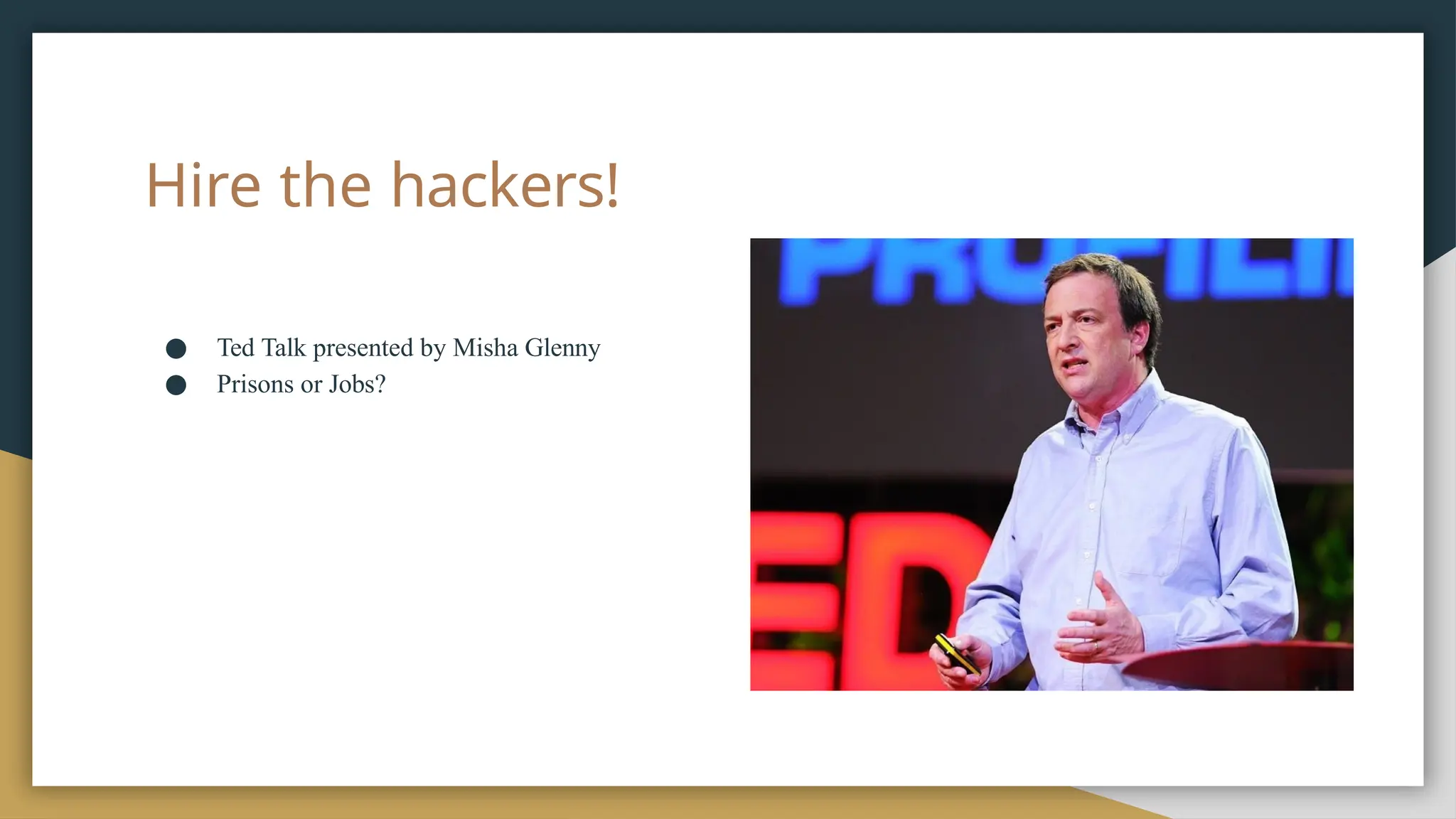 Ethical Hacking Presentation in PPT format | PPTX