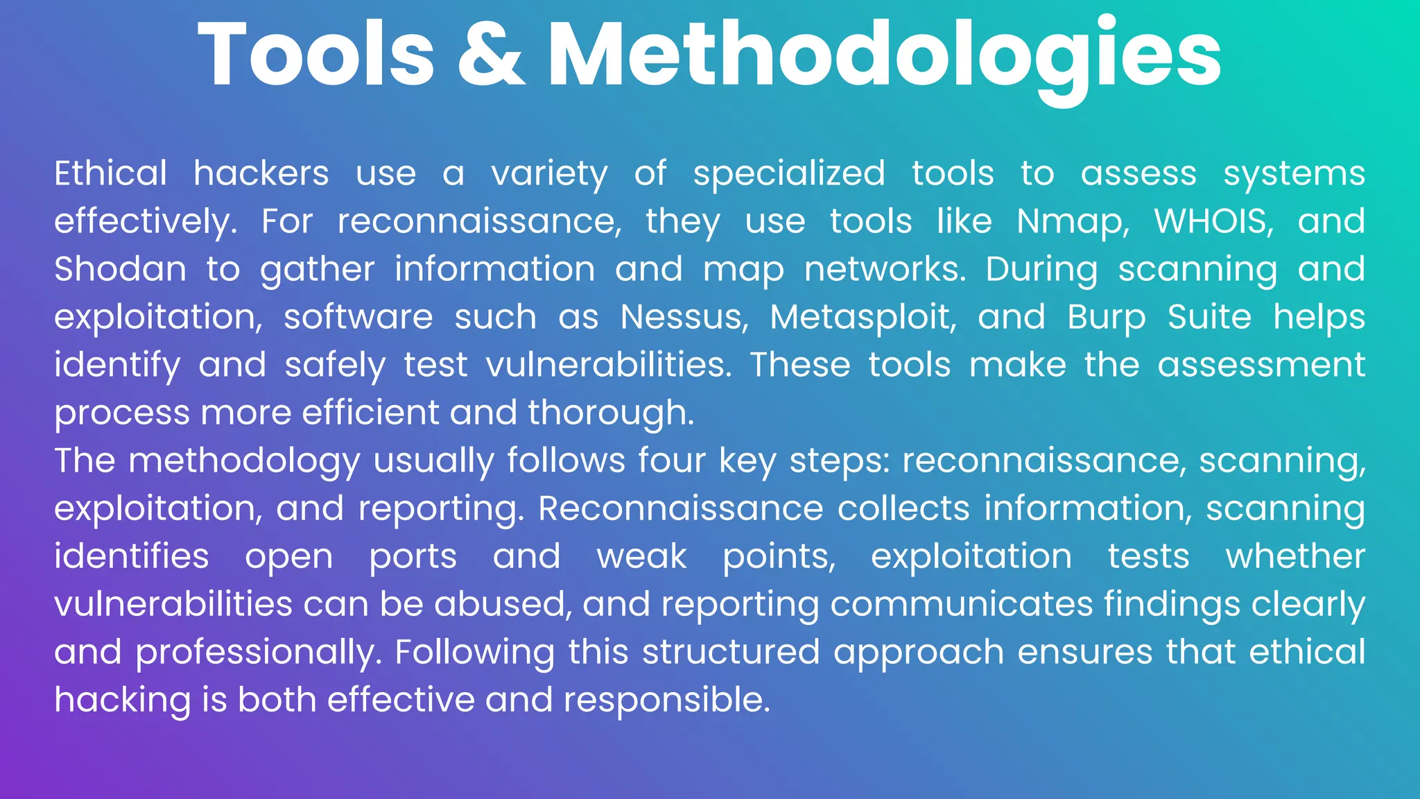 Ethical Hacking: Protecting Systems by Thinking Like an Attacker | PDF