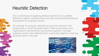 Ethical hacking anti virus | PPTX