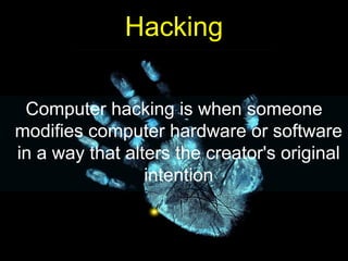Ethical hacking Book Review | PPT