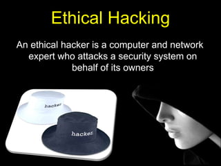 Ethical hacking Book Review | PPT