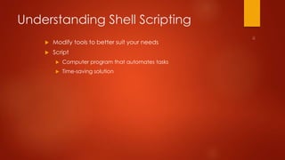 Ethical hacking Chapter 6 - Port Scanning - Eric Vanderburg | PPTX