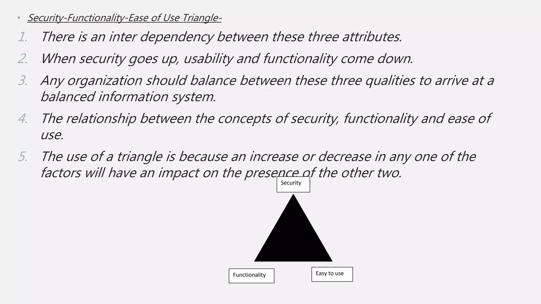 Ethical Hacking Introduction To Information Security Ppt