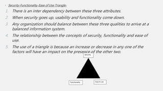Ethical hacking-Introduction to information security. | PPTX