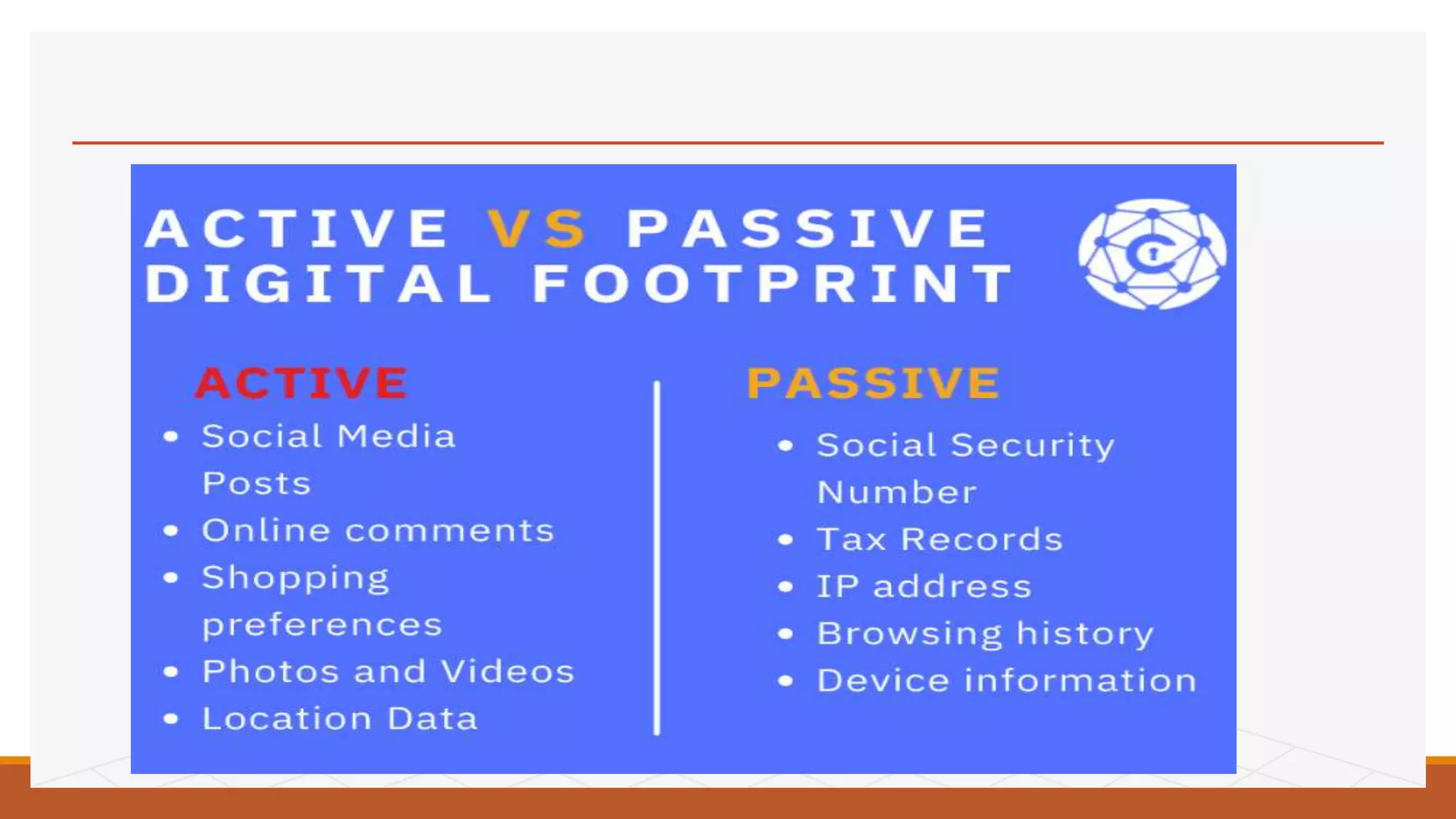 Ethical hacking - Footprinting.pptx