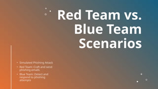 Ethical Hacking - Red Team vs Blue Team.pptx