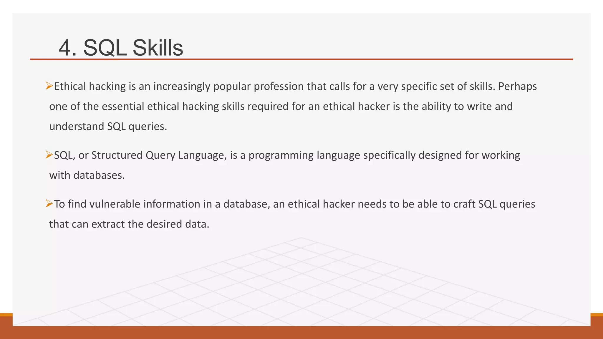 Ethical hacking - Skills.pptx