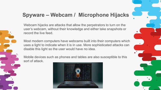 Ethical hacking trojans, worms and spyware | PPT