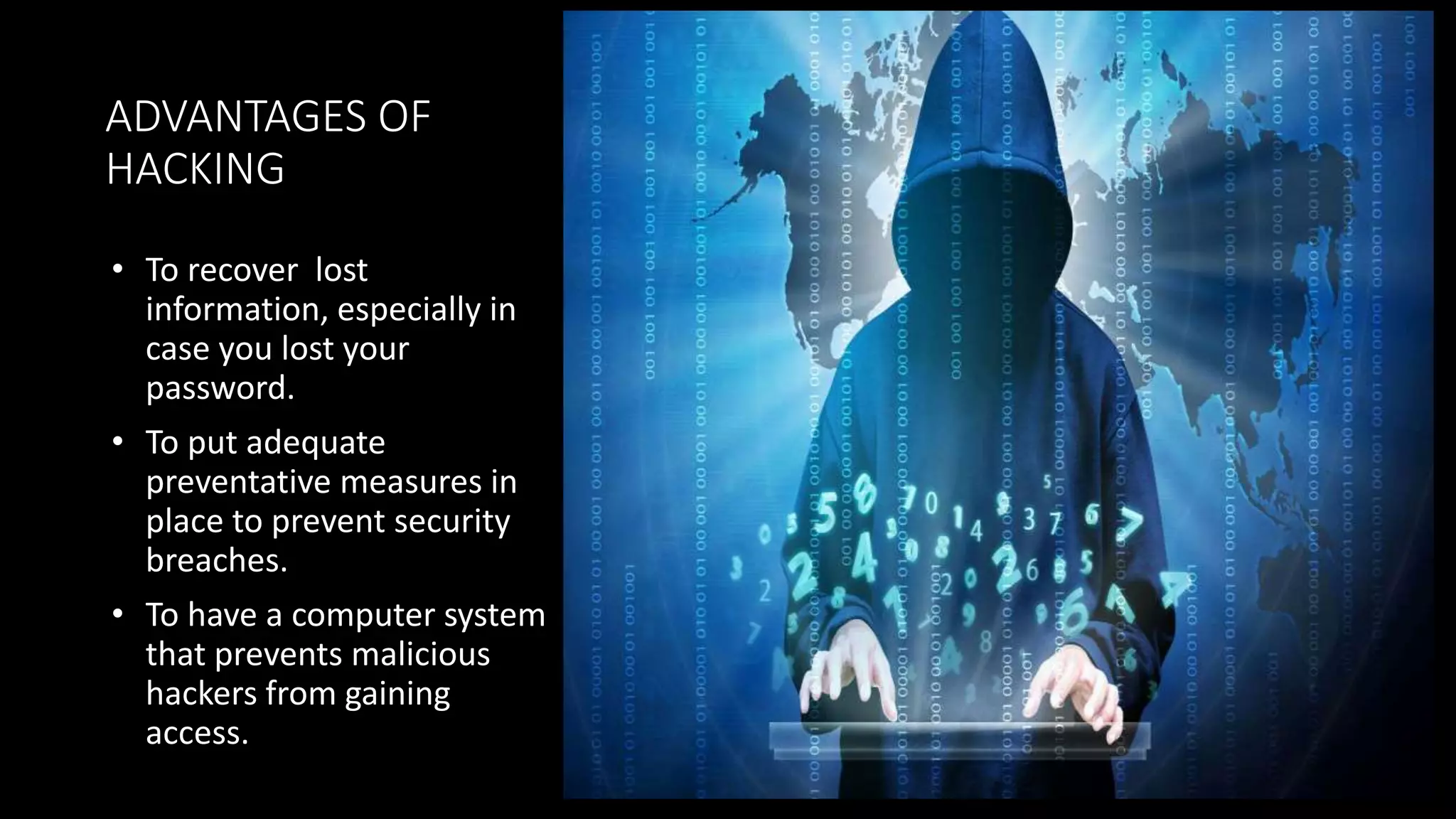 Ethical hacking Presentation | PPTX