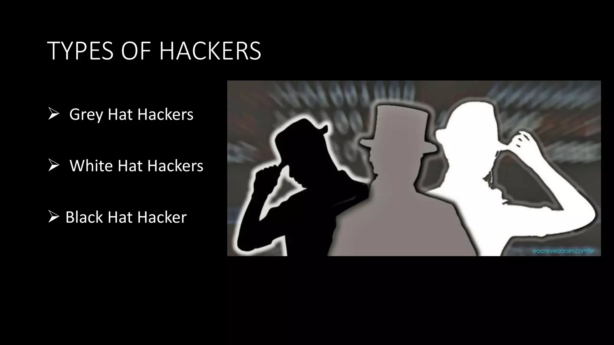 Ethical hacking Presentation | PPTX