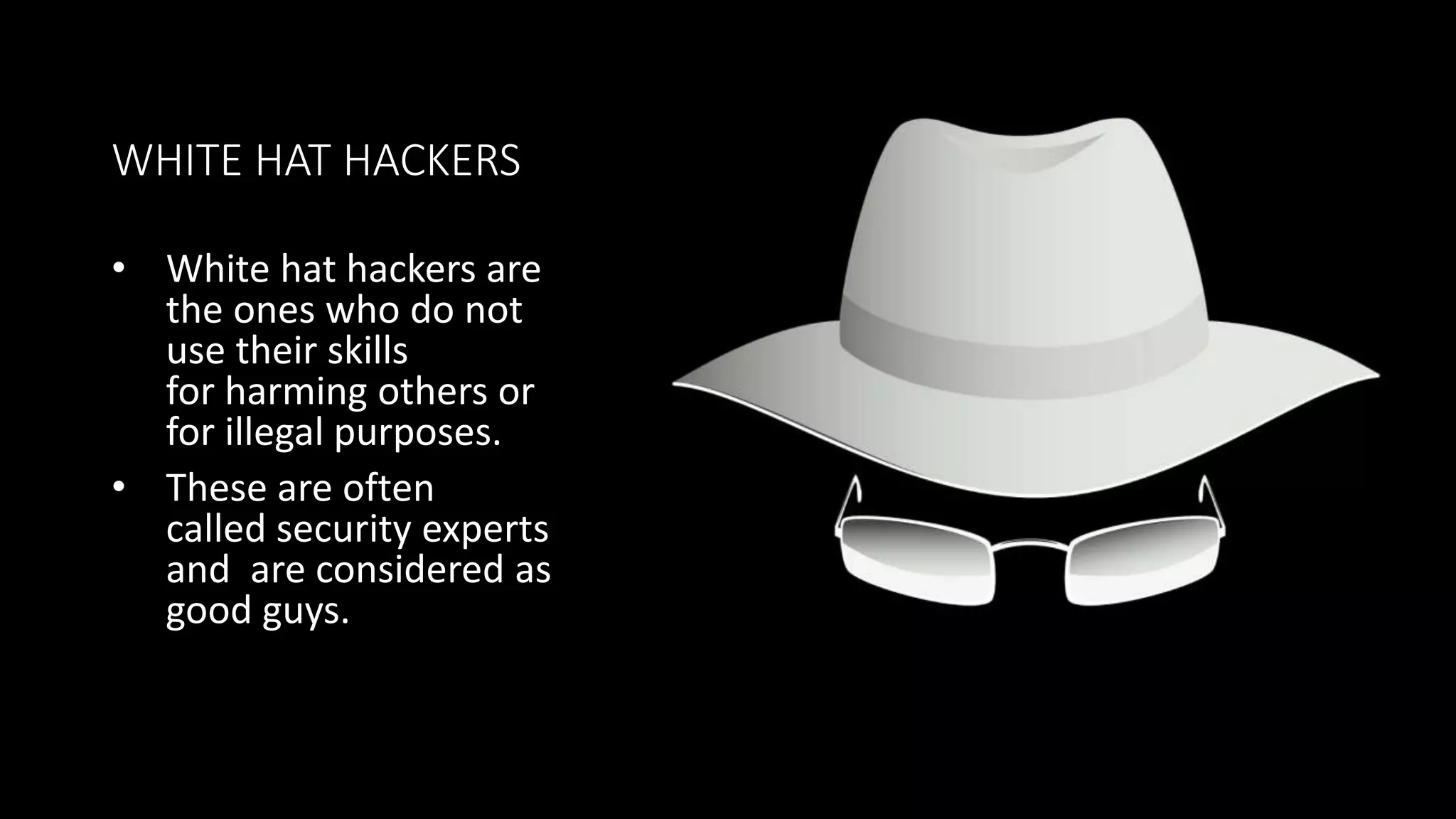 Ethical hacking Presentation | PPTX