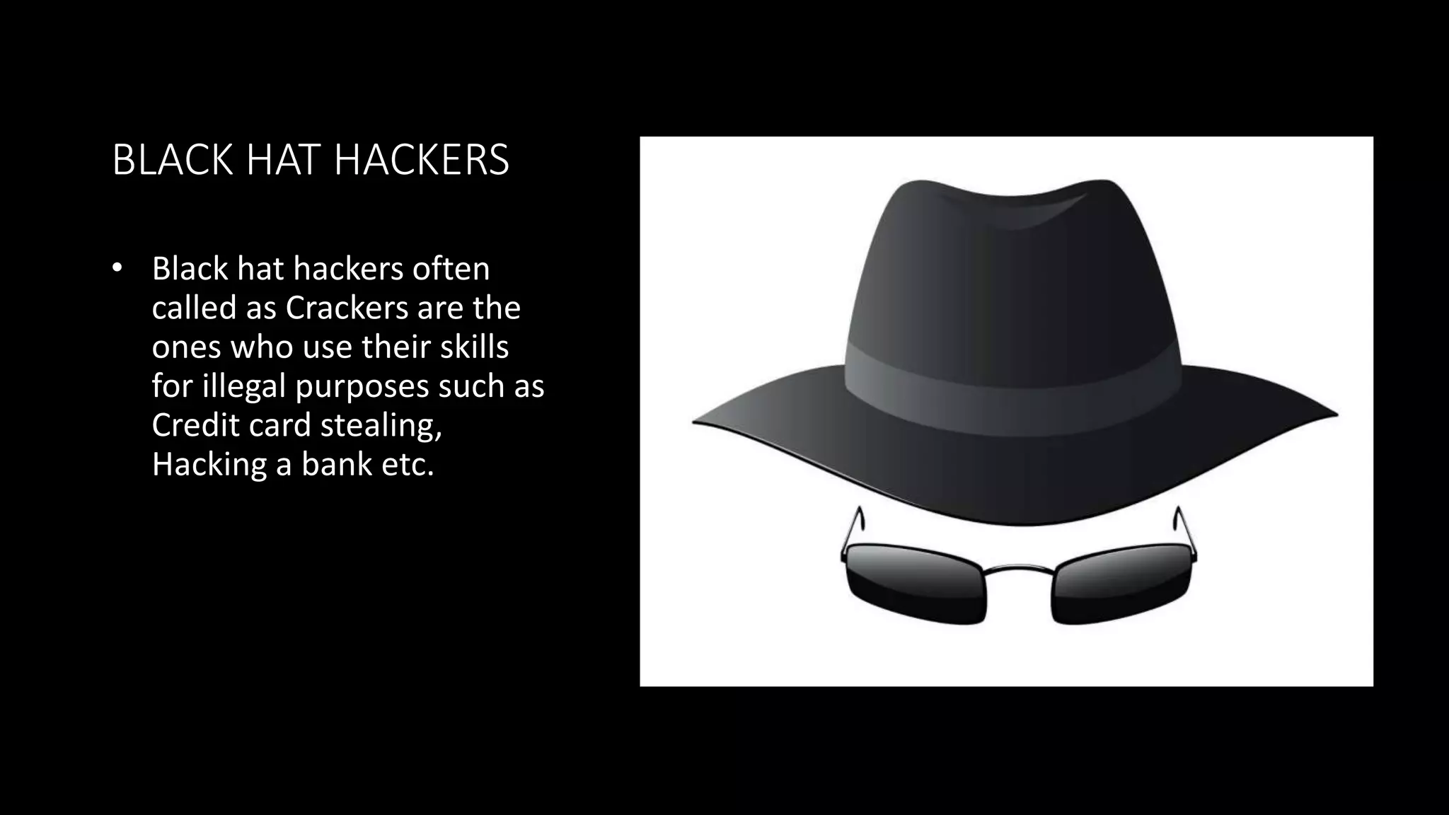 Ethical hacking Presentation | PPTX