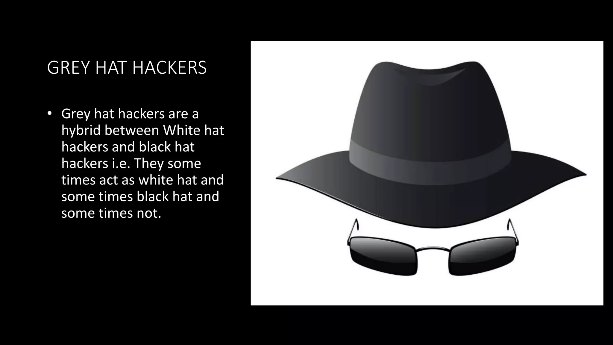 Ethical hacking Presentation | PPTX