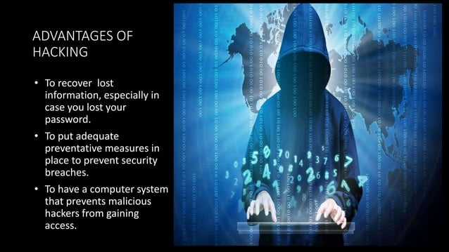 Ethical hacking Presentation | PPTX | Computing | Technology & Computing