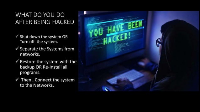 Ethical hacking Presentation | PPTX | Computing | Technology & Computing