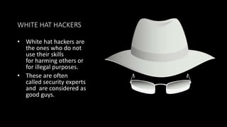 Ethical hacking Presentation | PPTX