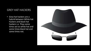 Ethical hacking Presentation | PPTX