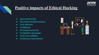 Ethical hacking: Safeguarding your digital world. | PDF | Information ...