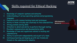 Ethical hacking: Safeguarding your digital world. | PDF | Information ...