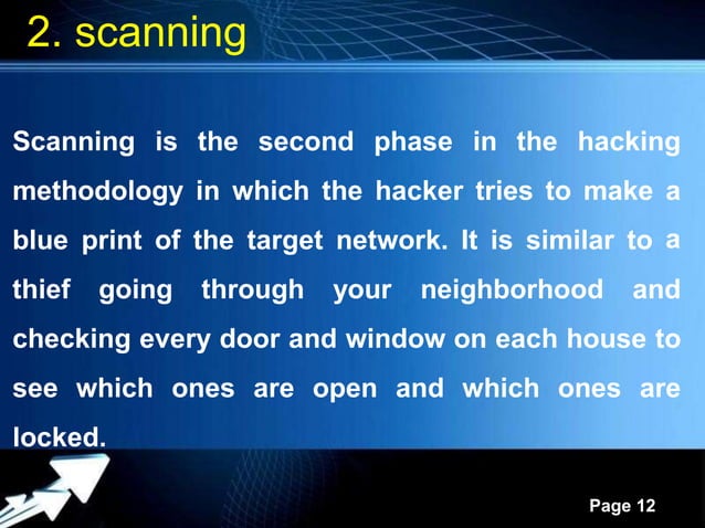 Ethical Hacking And Cyber Security Intro Pptx Operating Systems Computer Software And