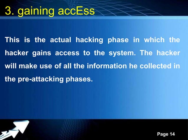 Ethical Hacking And Cyber Security Intro Pptx Operating Systems Computer Software And