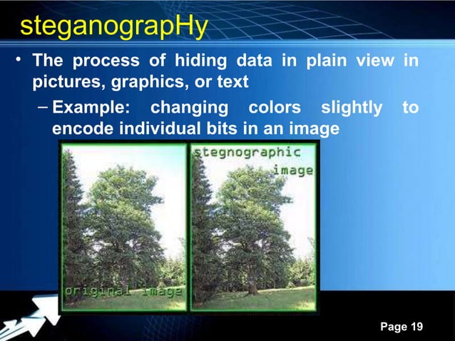 Ethical Hacking And Cyber Security Intro Pptx Operating Systems Computer Software And