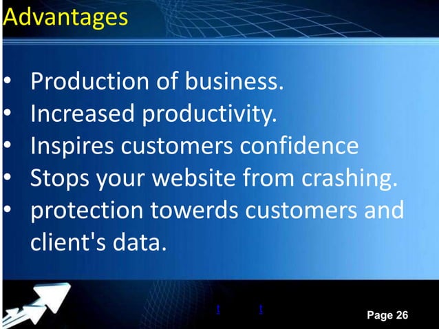 Ethical Hacking And Cyber Security Intro Pptx Operating Systems Computer Software And