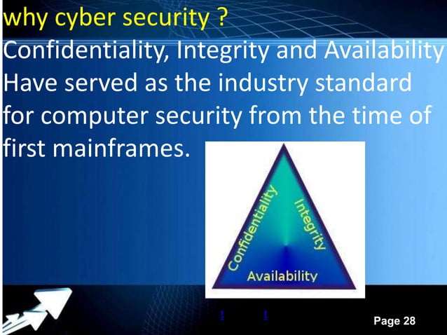 Ethical Hacking And Cyber Security Intro Pptx Operating Systems Computer Software And