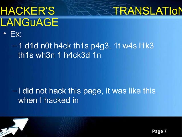 Ethical Hacking And Cyber Security Intro Pptx Operating Systems Computer Software And