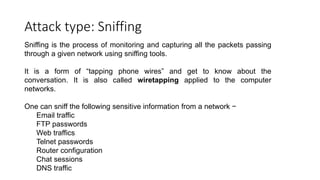 Ethical Hacking by Krutarth Vasavada | PDF