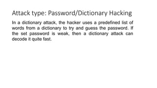 Ethical Hacking by Krutarth Vasavada | PDF