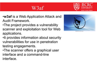 Ethical hacking basics | PPT | Free Download