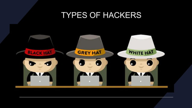 Ethical Hacking (basics) | PPT