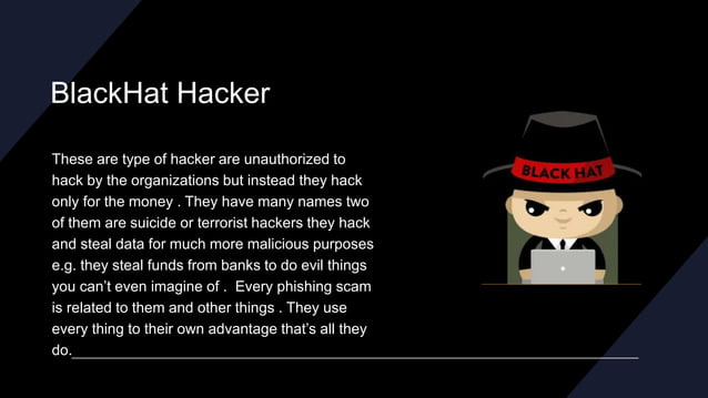 Ethical Hacking Basics Ppt