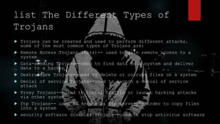 Introduction Ethical hacking by eslam hussein | PPT