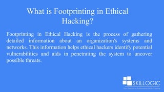 Ethical Hacking Certification Course in Patna. | PPT