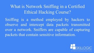 Ethical Hacking Certification Course in Vadodara. | PPTX | Information ...