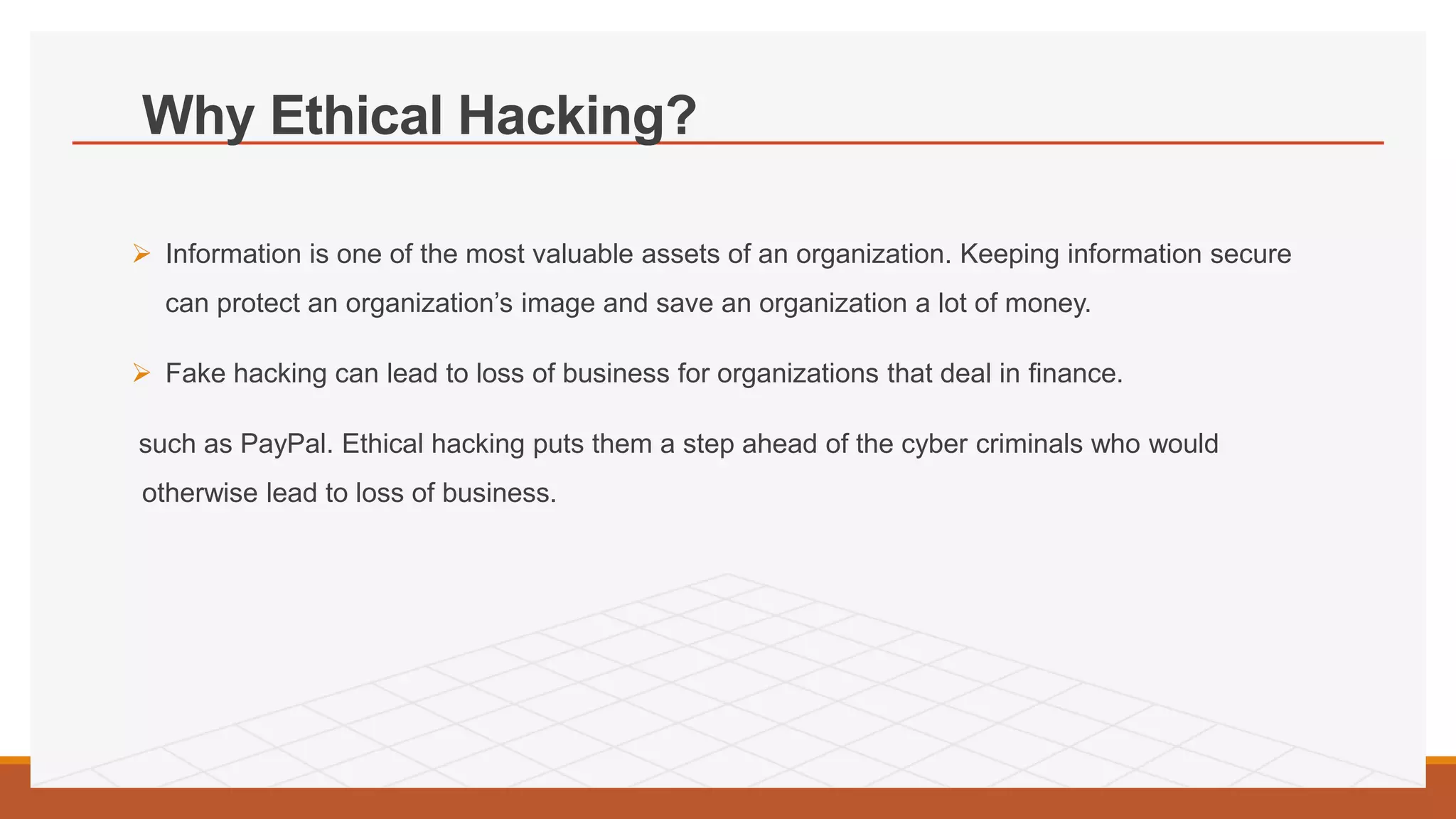 Ethical hacking Chapter 1 - Overview.pptx