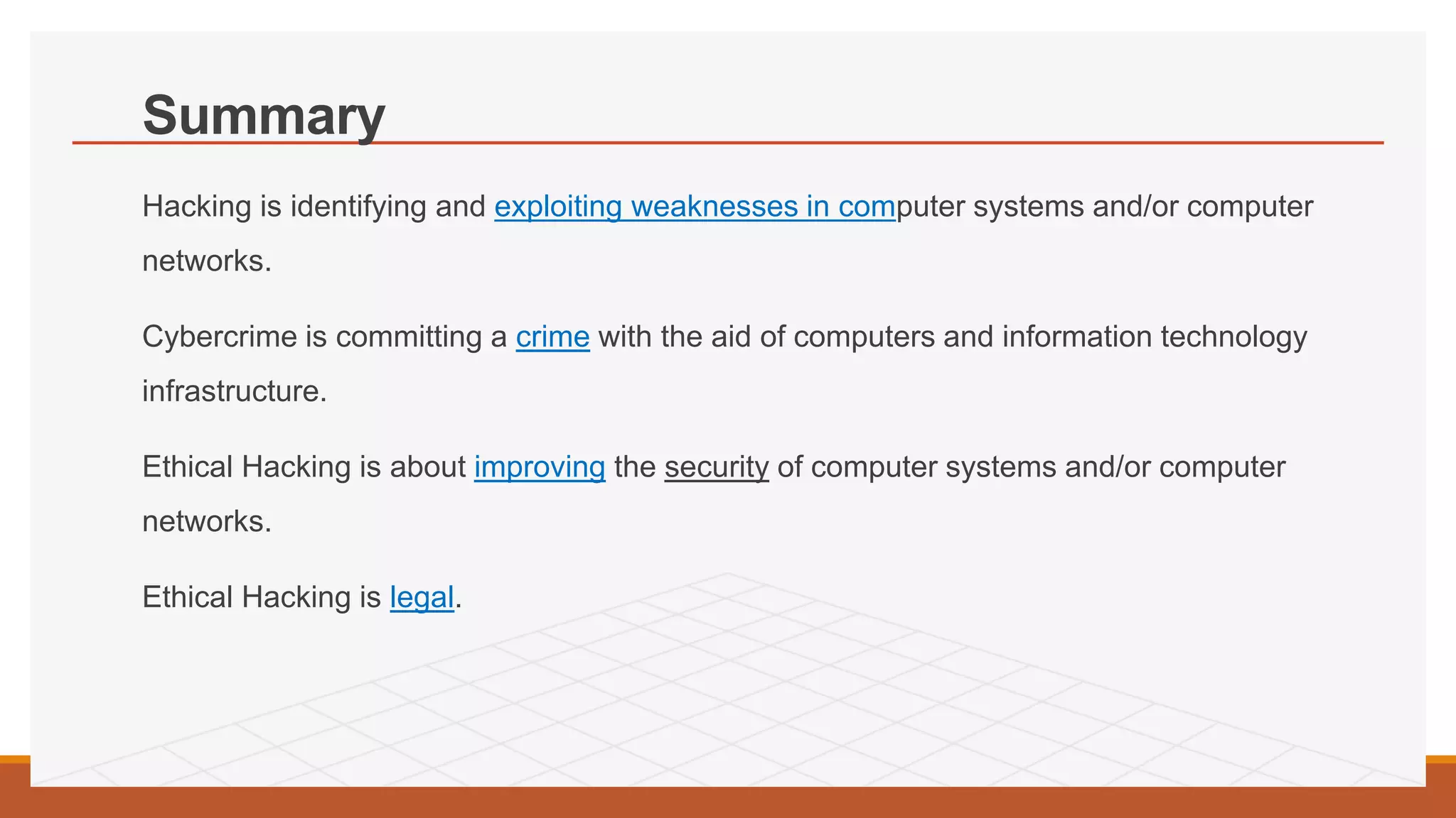 Ethical hacking Chapter 1 - Overview.pptx