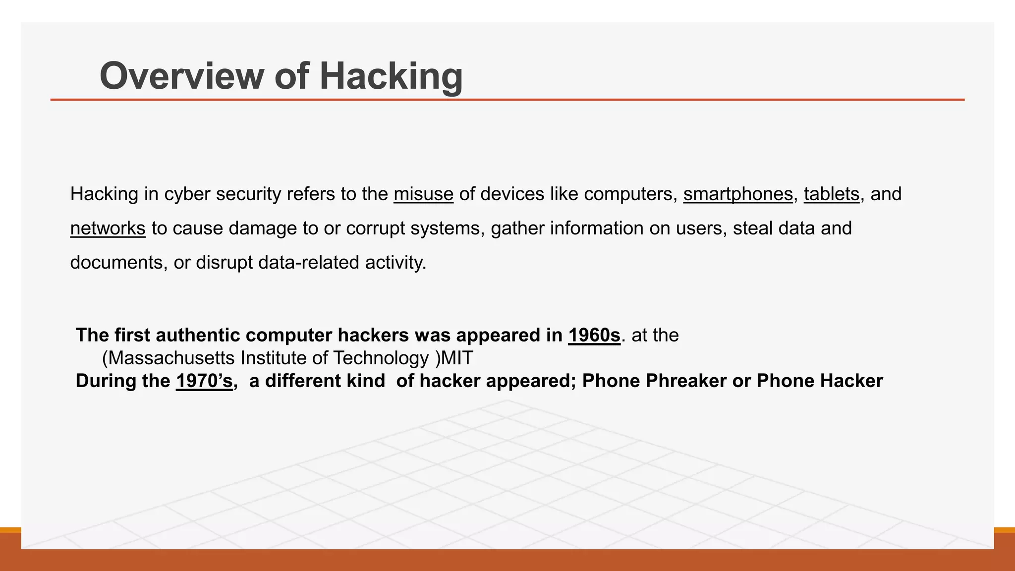 Ethical hacking Chapter 1 - Overview.pptx