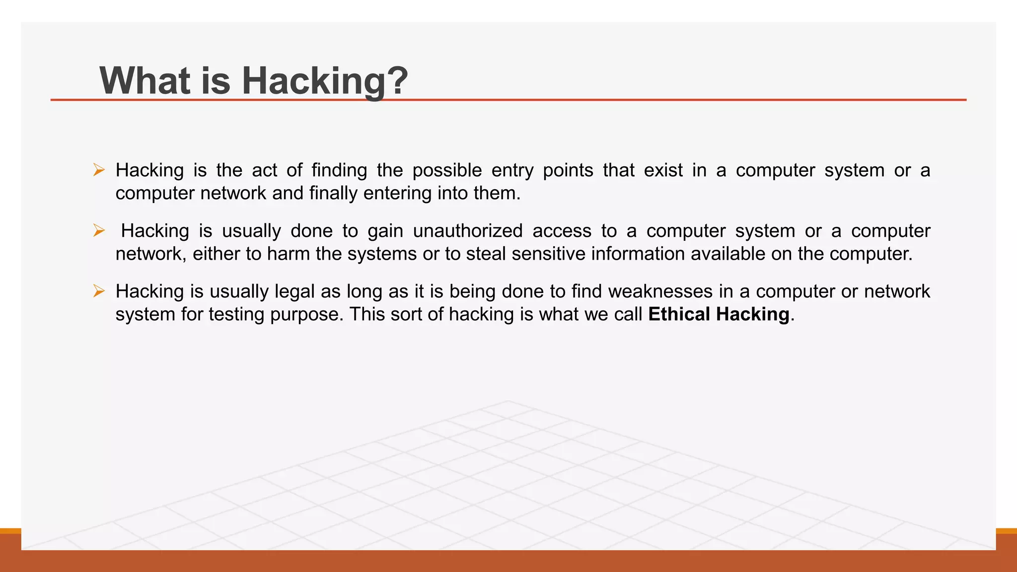 Ethical hacking Chapter 1 - Overview.pptx