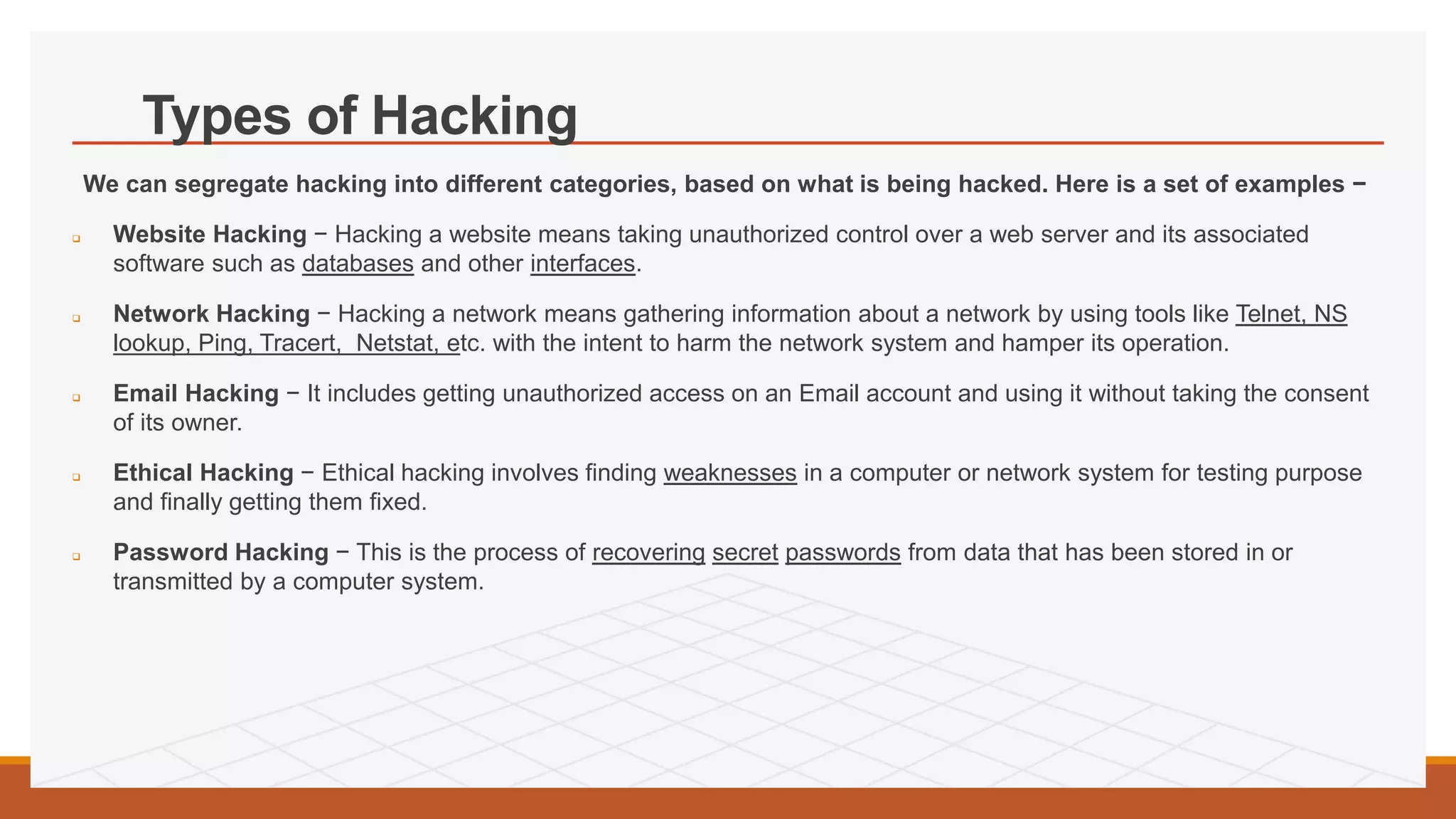 Ethical hacking Chapter 1 - Overview.pptx