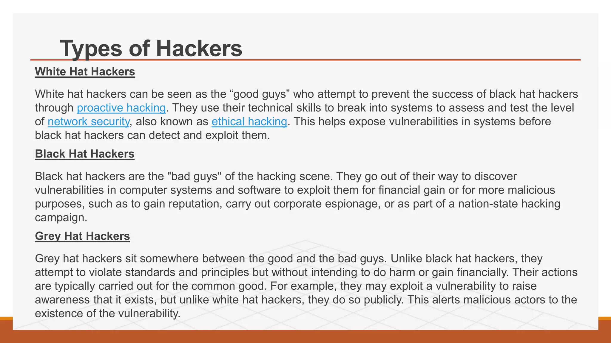 Ethical hacking Chapter 1 - Overview.pptx