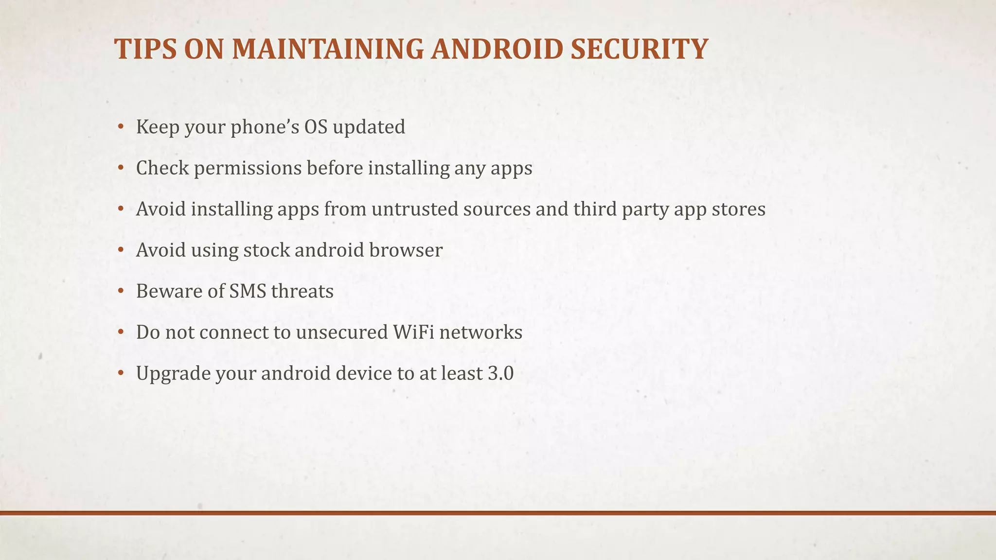 Ethical hacking demo | PPTX
