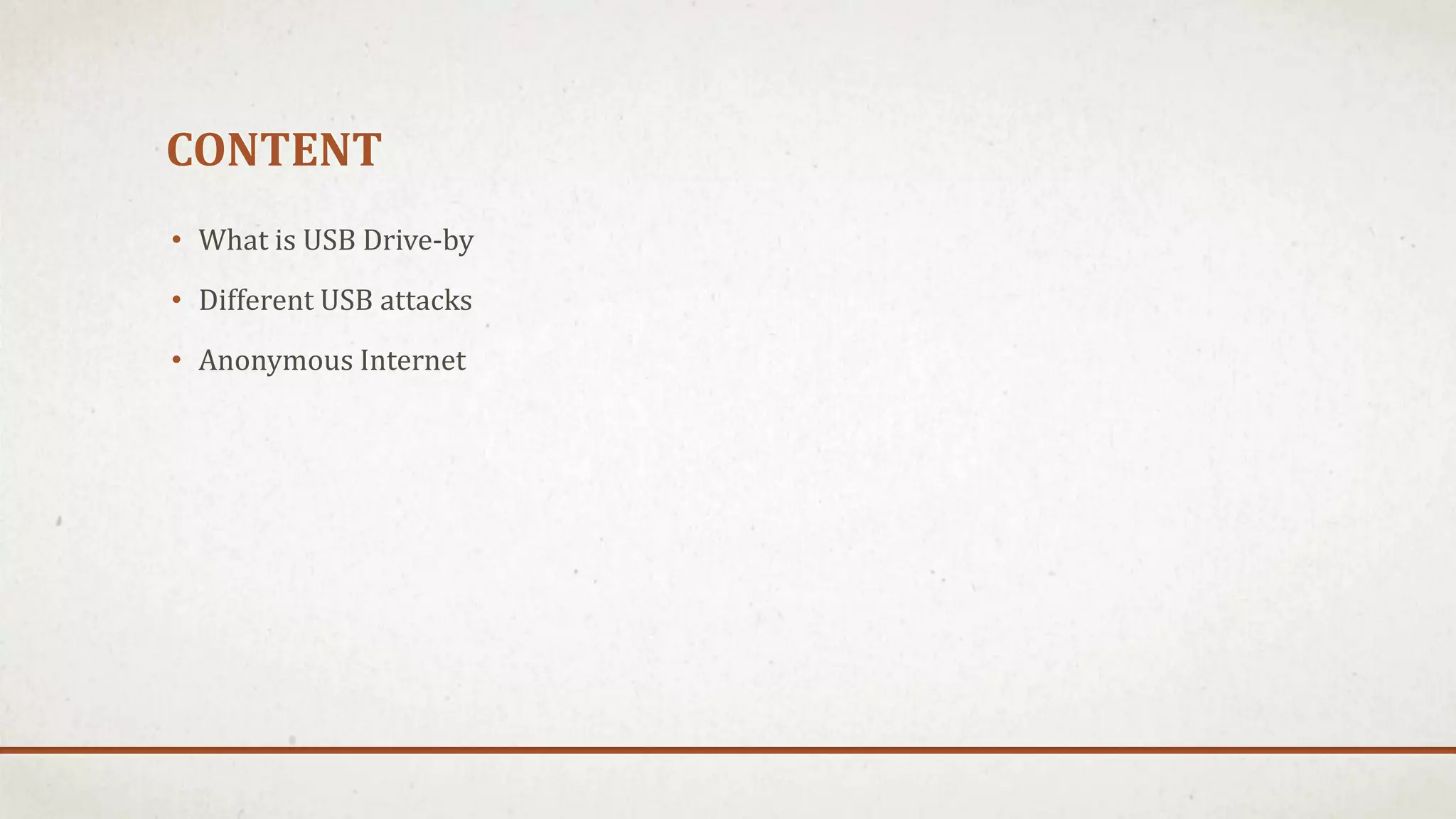 Ethical hacking demo | PPTX