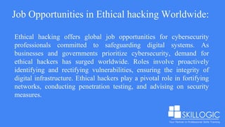 ethical hacking training course in pune | PPT